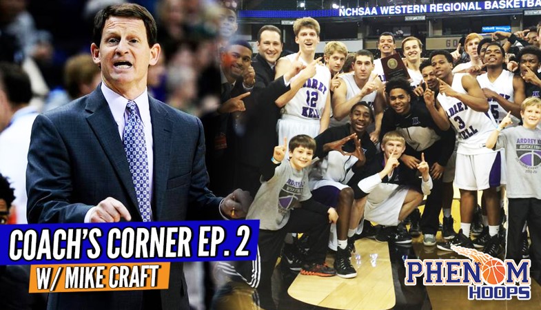 Model of Consistency: Mike Craft and Ardrey Kell Basketball - Phenom Hoops