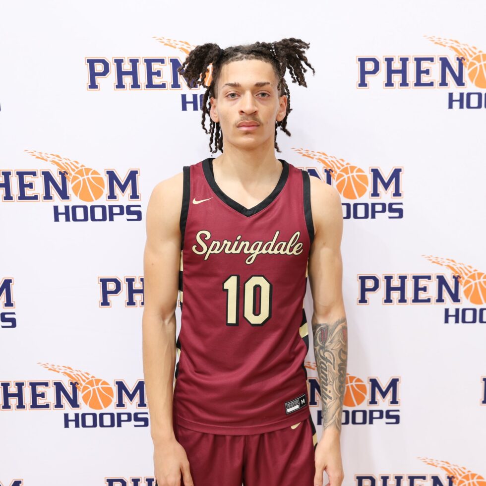 Looking at the Roster: Springdale Prep (MD) - Phenom Hoops
