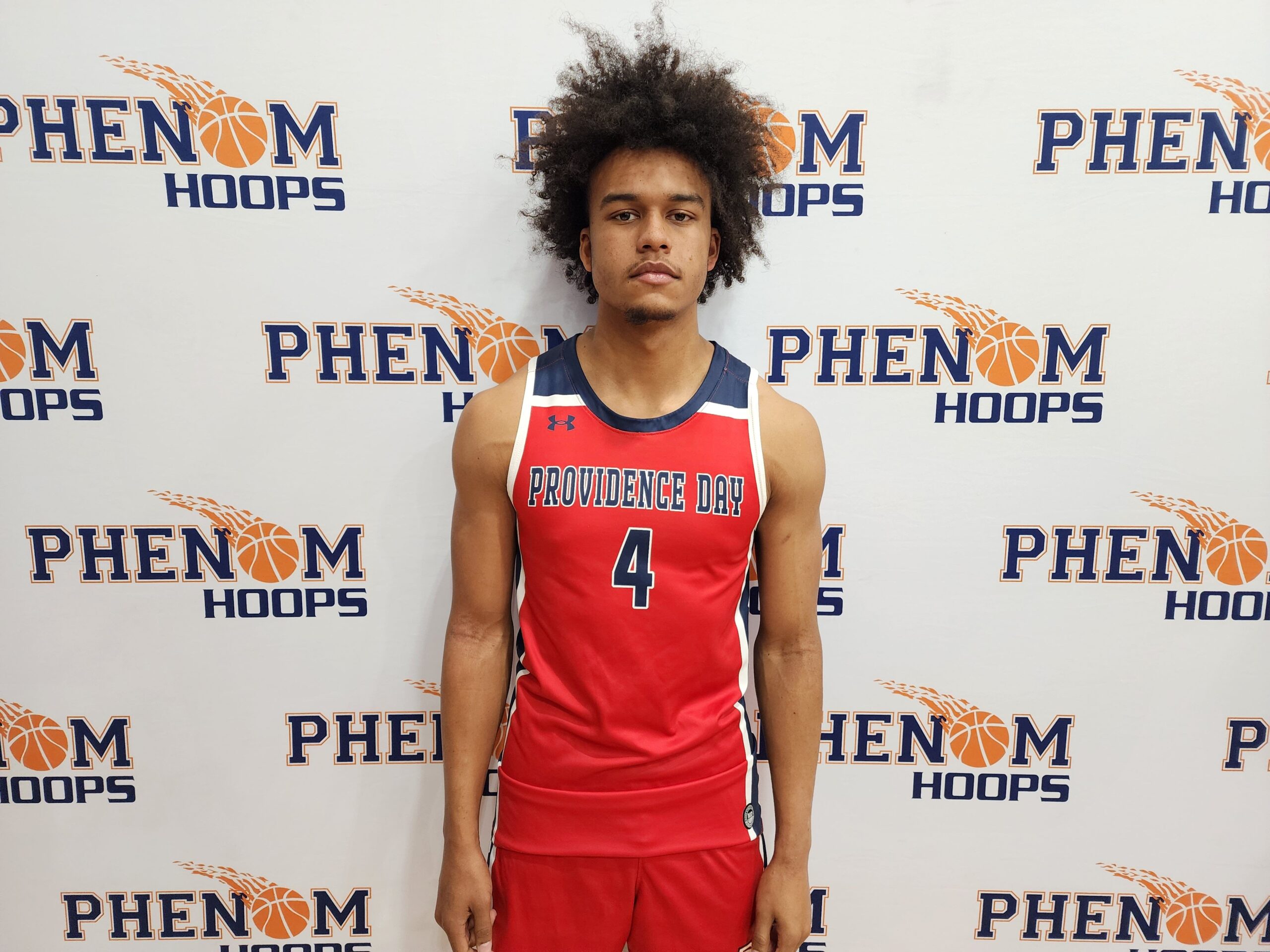 2027 Columbus Parker (PDS) Making an Early Statement in NC - Phenom Hoops