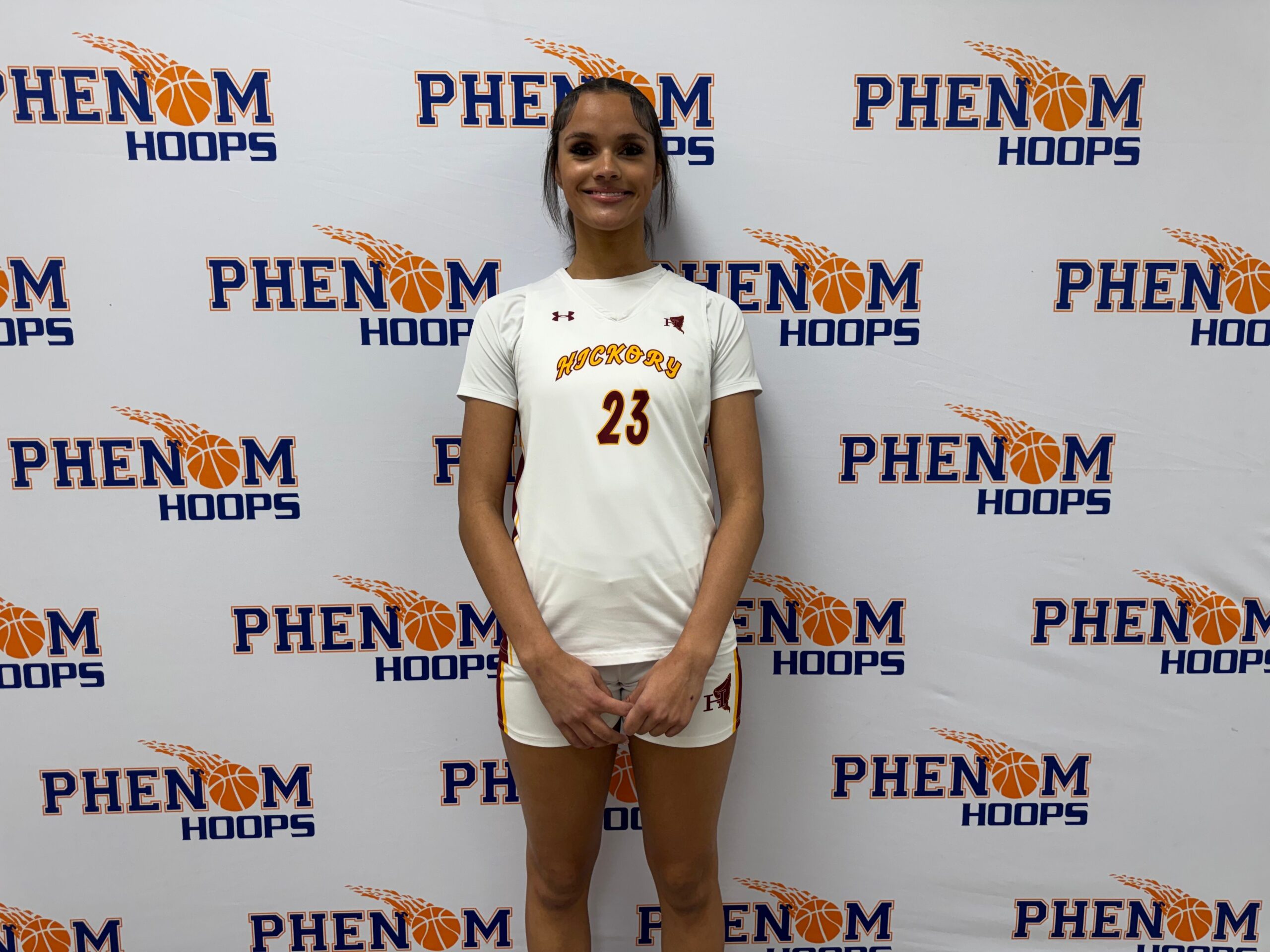 Lady Phenom Spotlight: 2029 Ava Powell (Hickory) - Phenom Hoops